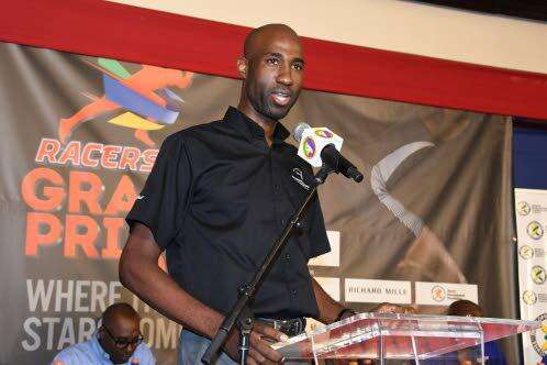Andrei Roper anticpates finger-licking Racers Grand Prix - Jamaica Observer
