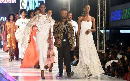 SAINT puts spotlight on emerging designers - Jamaica Observer
