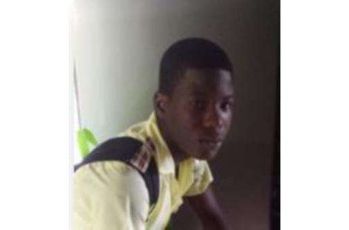 17-y-o St Mary student Demar Grant missing - Jamaica Observer