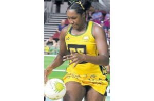 Record-breaker Fowler-Reid extends Fever's unbeaten streak - Jamaica ...