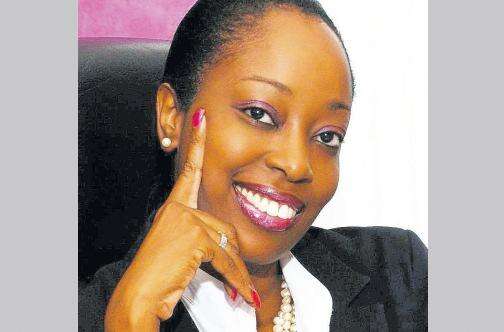 NADINE SPENCE: Were it not for my family, I don't believe, I would be where I am today - Jamaica ...