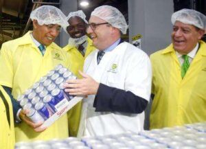 Seprod aims to make dairy farming comeback with new merger - Jamaica ...