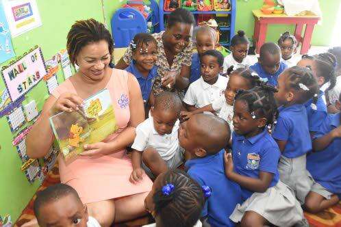 Read Across Jamaica out west - Jamaica Observer