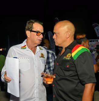 Reggae Sumfest launched in St James - Jamaica Observer