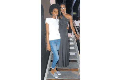 Following in grandma's stilettos - Jamaica Observer