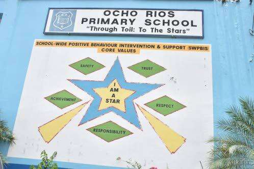 Working towards making Ocho Rios Primary a 'five-star' school - Jamaica ...