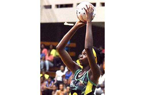 Jamaican Nelson shines during win in Suncorp Super Netball Championship ...