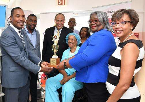 Guardian Life donates $10m medical equipment to UWI Hospital - Jamaica ...