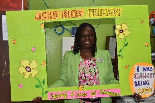 Working towards making Ocho Rios Primary a 'five-star' school - Jamaica ...