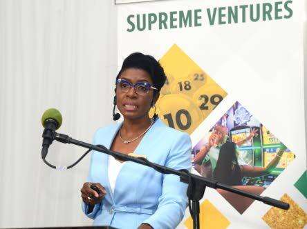 Supreme Ventures pays 12% more in taxes and fees - Jamaica Observer