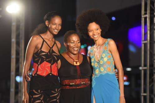 PHOTOS: On To Fashion Block - Jamaica Observer