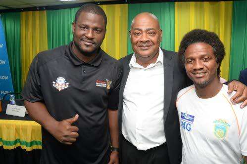 Portmore, Waterhouse begin hunt for spots in Concacaf Champions League ...