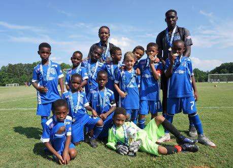 Ballaz Academy strikes balance between football and academics - Jamaica ...