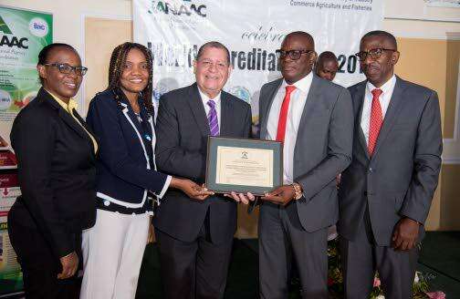 JANAAC accredits first inspection body - Jamaica Observer