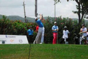 Knibbs cements lead on day 2 of National Golf trials - Jamaica Observer