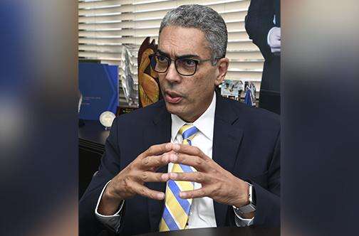 Thank you, Brian Wynter; welcome, Governor Byles - Jamaica Observer