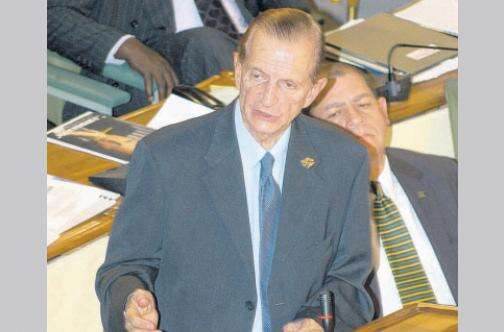 Edward Seaga's work deserves to be properly memorialised - Jamaica Observer