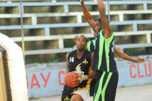 Catherine Hall All-stars seek back-to-back wins in WBA Elite League ...