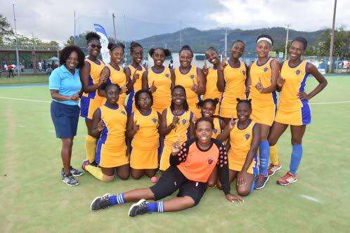 Munro, Merl Grove capture ISSA Under-16 hockey titles - Jamaica Observer