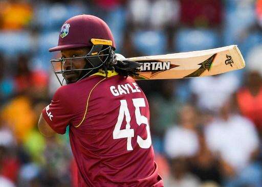 Hope, Gayle named Windies vice captains - Jamaica Observer
