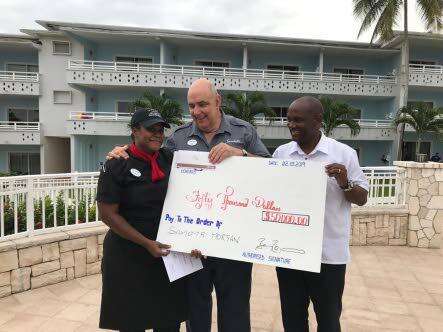 Samoya tops Taste of Beaches - Jamaica Observer