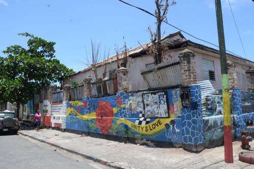 Porteous running with faith - Jamaica Observer