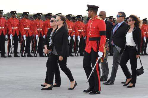 Seaga's home - Jamaica Observer
