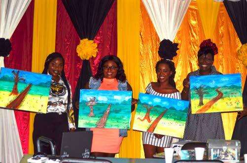 Muchett High stages second Art 'n Wine event - Jamaica Observer