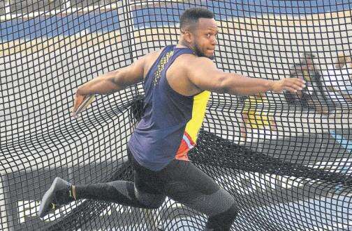 Smikle hands Dacres rare home defeat to claim National title - Jamaica ...