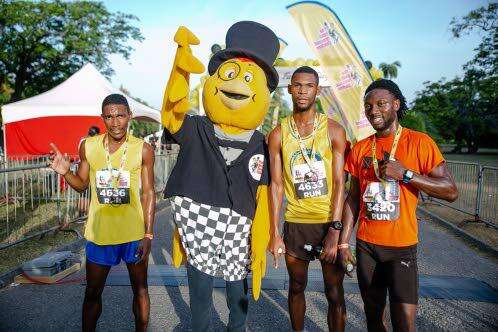 Everyone's A Winner/Best Dressed Chicken Race Day on tomorrow - Jamaica ...