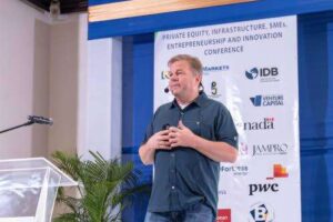 'Start a fyah' — Igniting Jamaica's venture capital industry the Paul ...