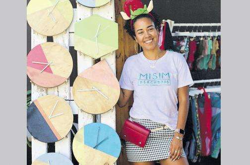 SIMONE MICHELLE – The Jill of all trades - Jamaica Observer