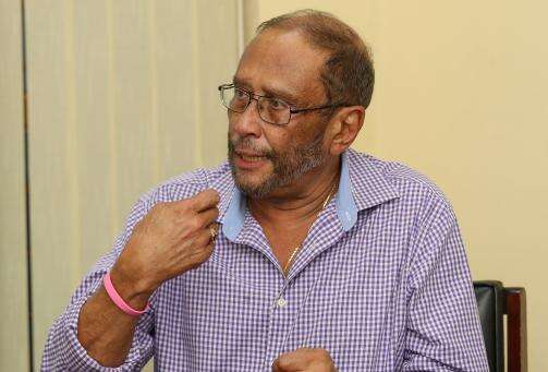 Howard Mitchell re-elected PSOJ president - Jamaica Observer