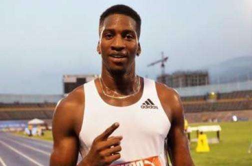 Demish Gaye revels in first National 400m title - Jamaica Observer