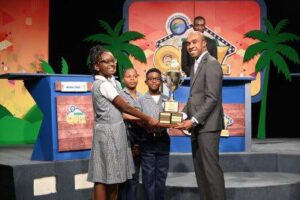 Mona Prep wins TPDCo Tourism Quiz Competition - Jamaica Observer