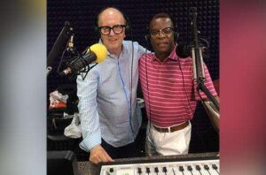Radio legend Barry G dies aged 70 - Jamaica Observer
