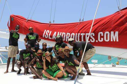 Island Routes celebrates 10th anniversary - Jamaica Observer