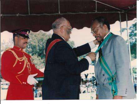 Growing Tall, Pursuing Excellence - Jamaica Observer