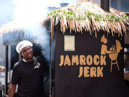 Jamrock Jerk Makes It On Wall St. - Jamaica Observer