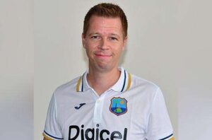 Junior tournaments critical to development, says West - Jamaica Observer