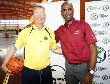 KFC Star search Basketball Camp launched at G C Foster College ...