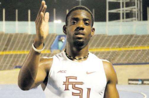 Andre Ewers relishing opportunity to wear national colours - Jamaica ...