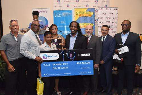 EduFocal spotlights excellence - Jamaica Observer