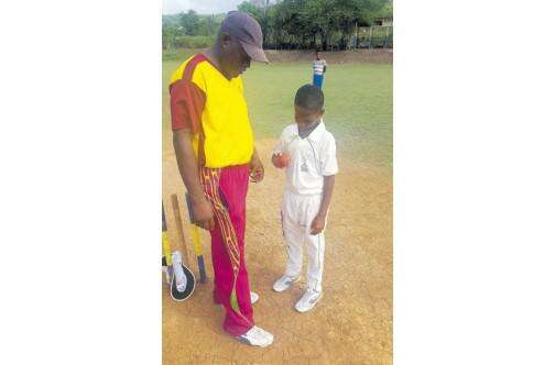St Mary CA takes pride in launch of Youth Cricket Academy - Jamaica ...