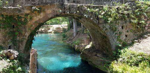 View from the top — Old Spanish Bridge - Jamaica Observer