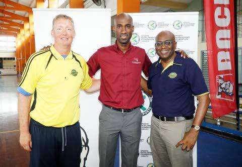Local basketball fuels Olympic dream - Jamaica Observer