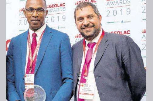 Caribbean Development Bank wins top industry award for driving ...