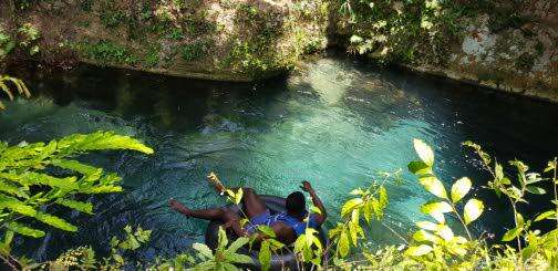 View from the top — Old Spanish Bridge - Jamaica Observer