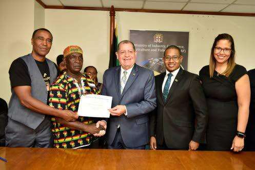 Tripartite agreement signed for cannabis pilot project in Accompong ...