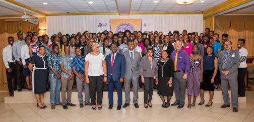 220 tertiary students to benefit from BGLC Education Grant - Jamaica ...
